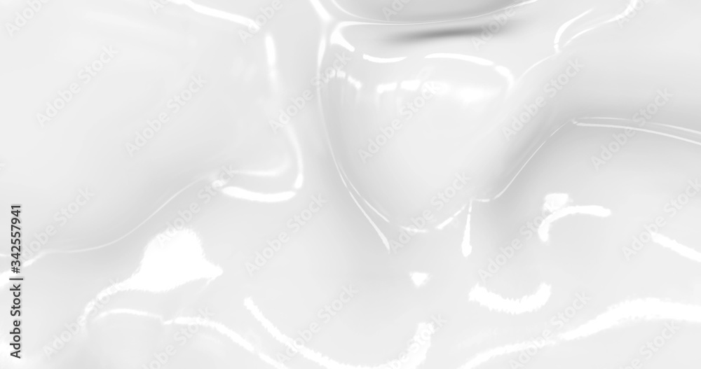 Shiny White Texture