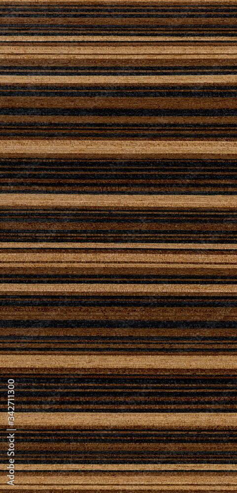 Zebrano wood, can be used as background, wood grain texture Stock Photo ...