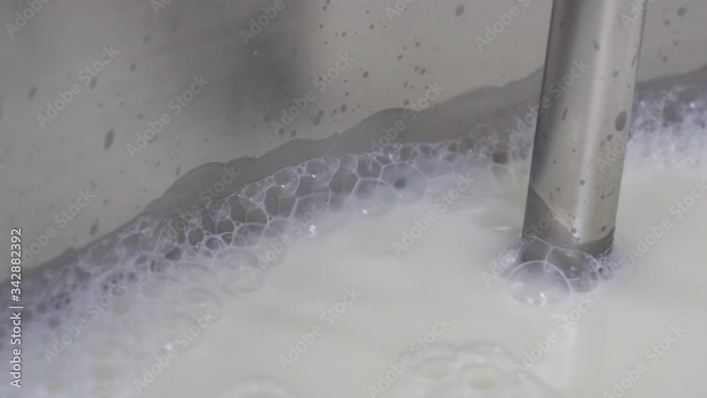 laboratory, cheese-maker, milkman, making cheese, milk products ...