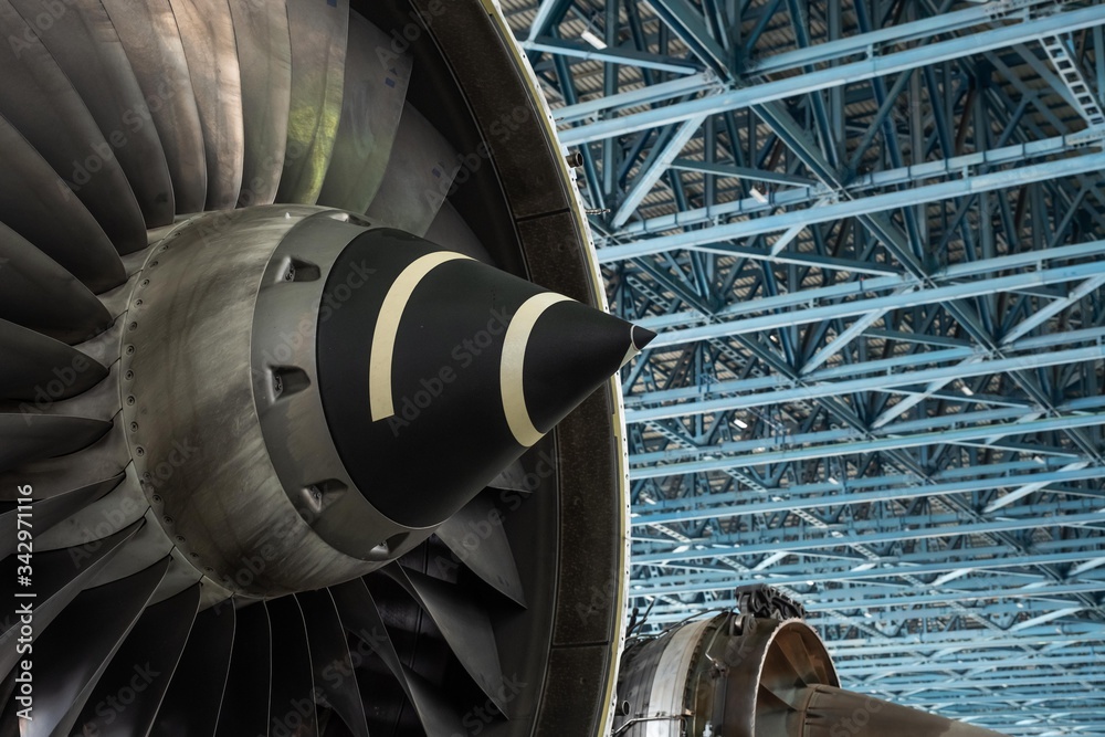 Gas turbine or a jet engine is a power plant of aircraft to fly in the ...
