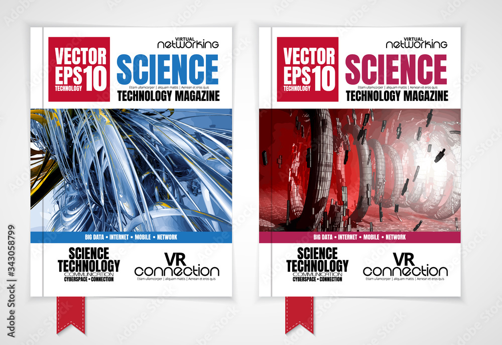 Science Magazine Cover