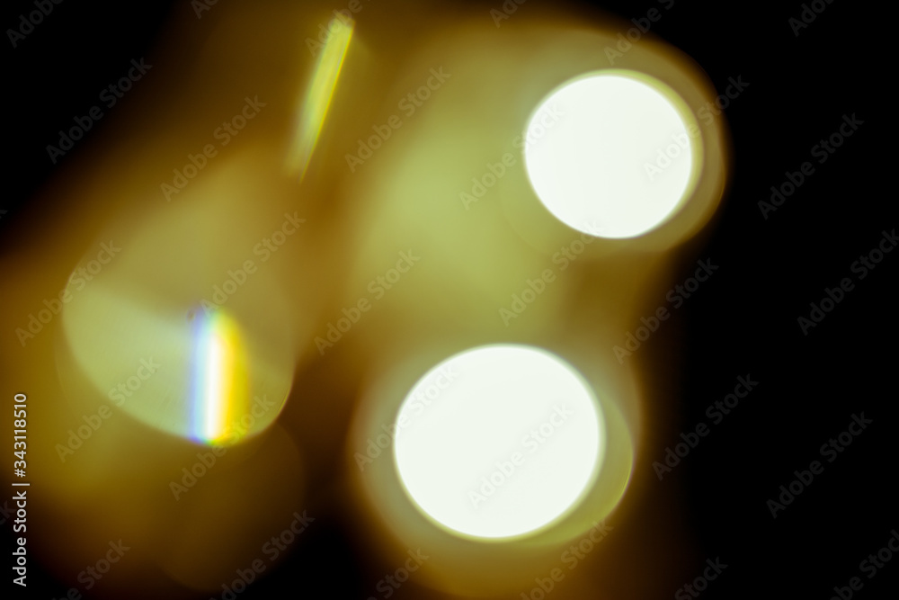 Lens flare/ prism flare background and photography texture Stock Photo ...