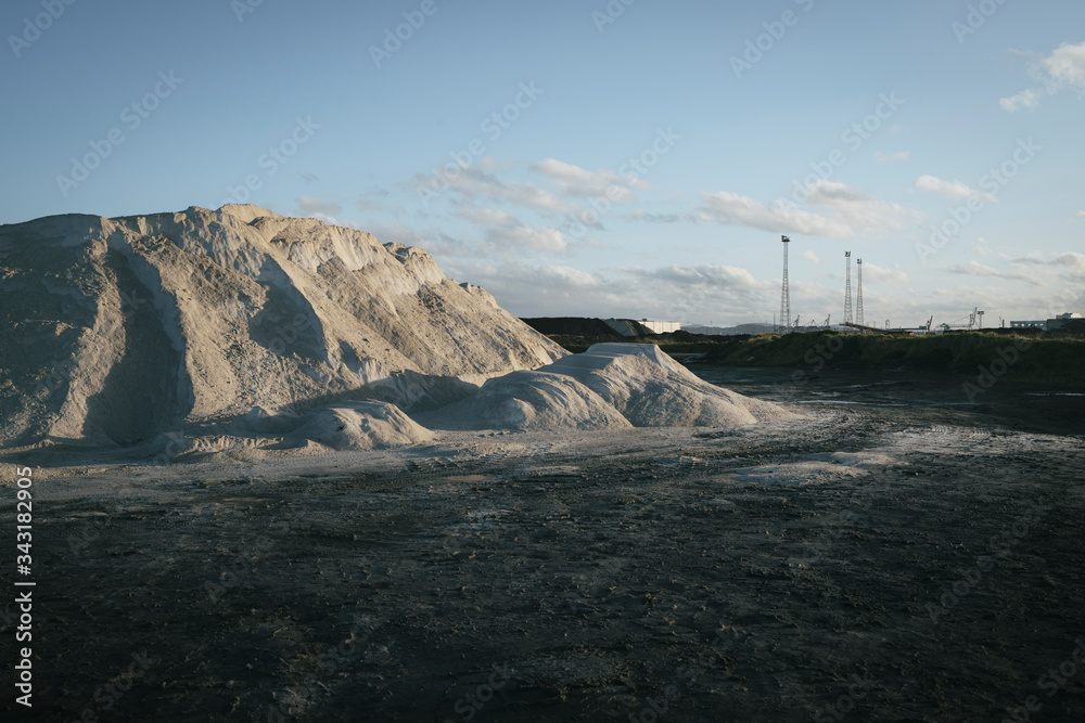Documenting British industry and how it effects the surrounding ...
