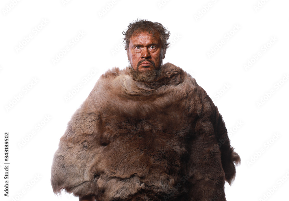 Neanderthal Clothing