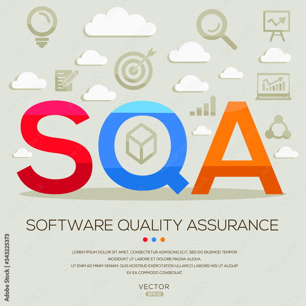 Software Quality Assurance Logo