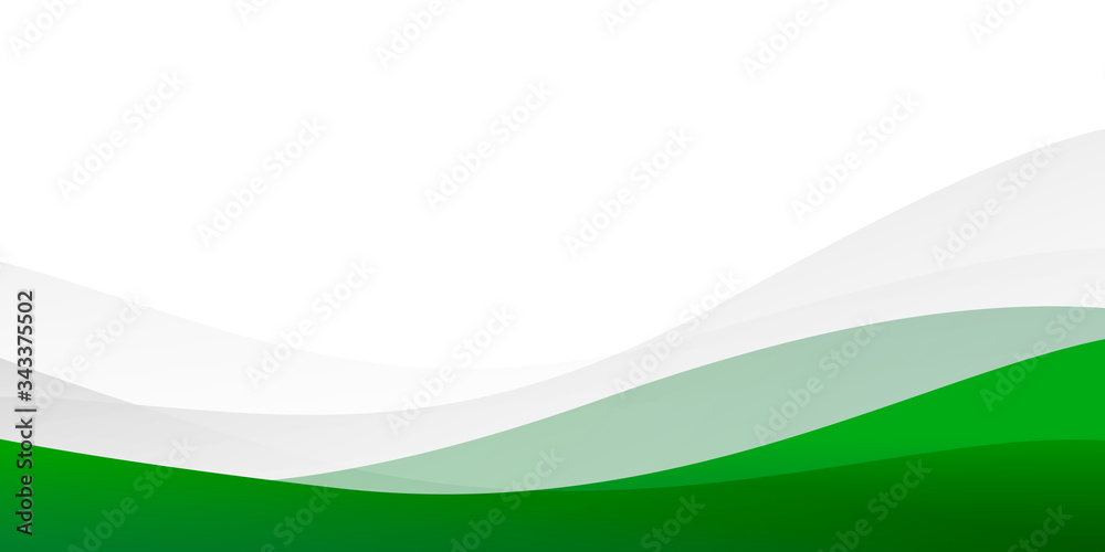 abstract green background design Stock Vector | Adobe Stock