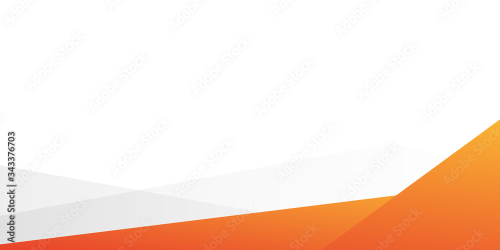 abstract orange background . for flier, banner, wallpaper, cover ...
