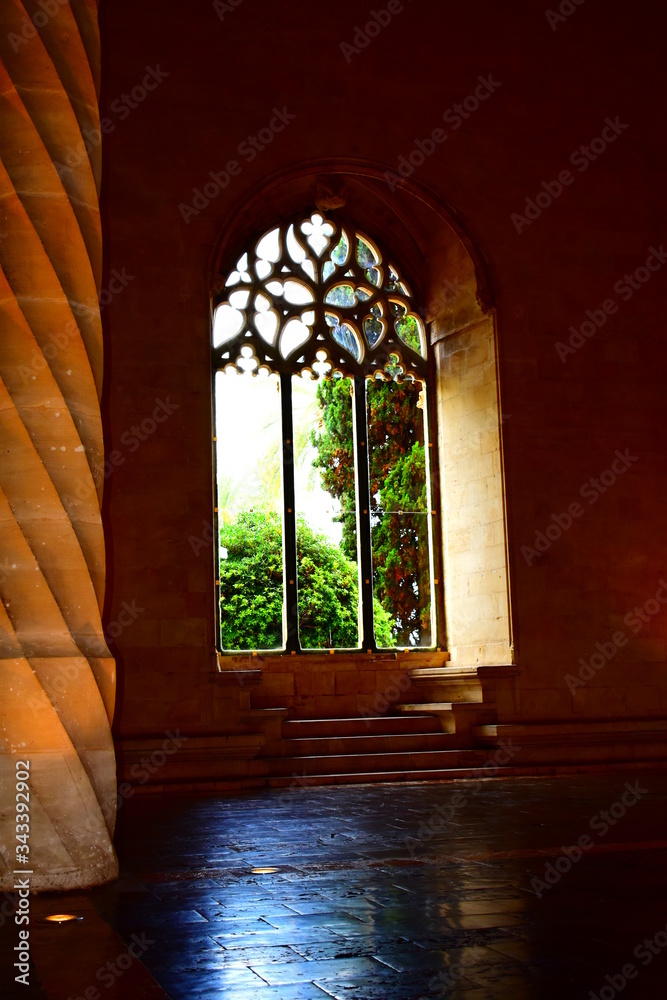 Window to heaven Stock Photo | Adobe Stock