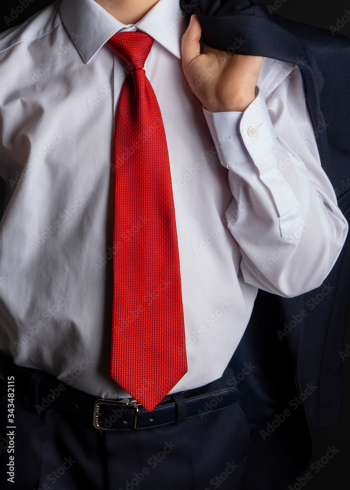 faceless communion boy costume, in studio background Stock Photo ...