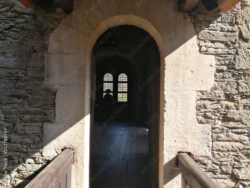 Ruine Hardegg Museum Kultur Gemäuer Sightseeing Niederösterreich ...