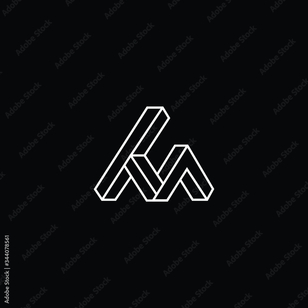 Professional Innovative 3D Initial TM logo and MT logo. Letter TM MT ...