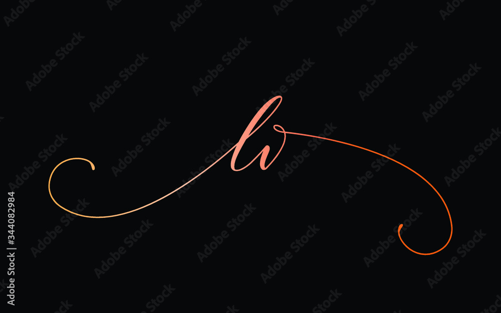 Cursive L Lowercase