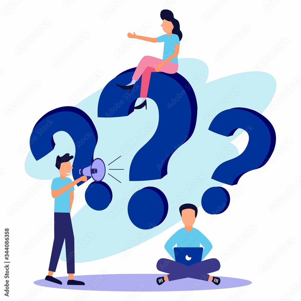 Real Questions People Ask