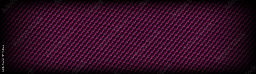 carbon kevlar fiber texture with pink and dark grey background Stock ...