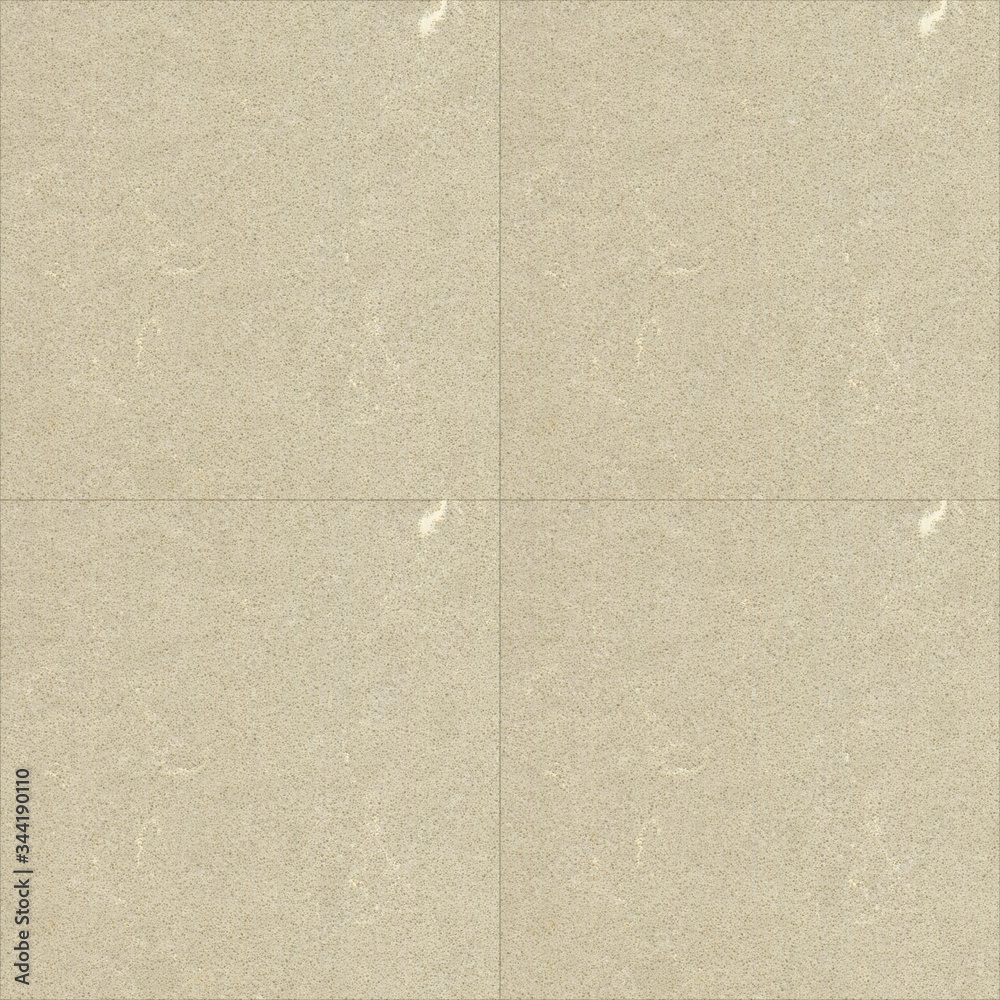 Ceramic Tile Texture Beige