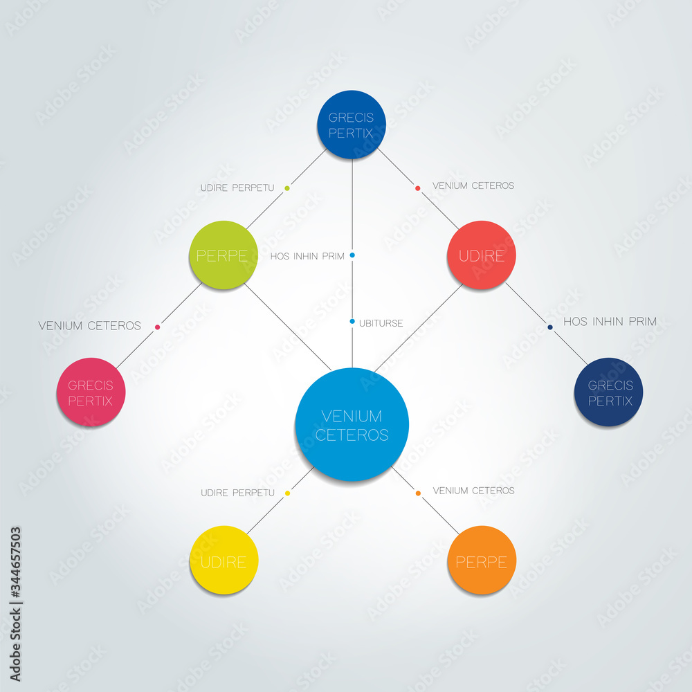 Flowchart diagram, scheme. Infographic element. Stock Vector | Adobe Stock