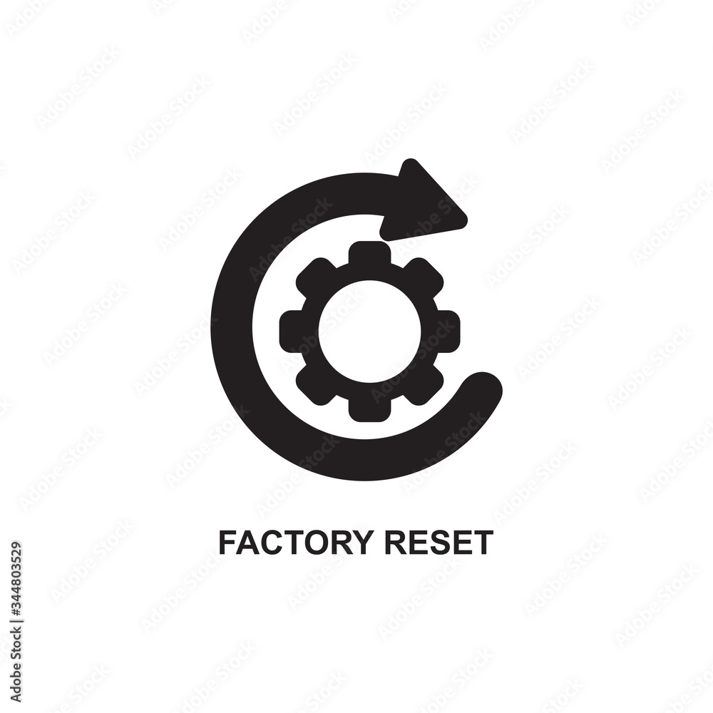 Reset Icon