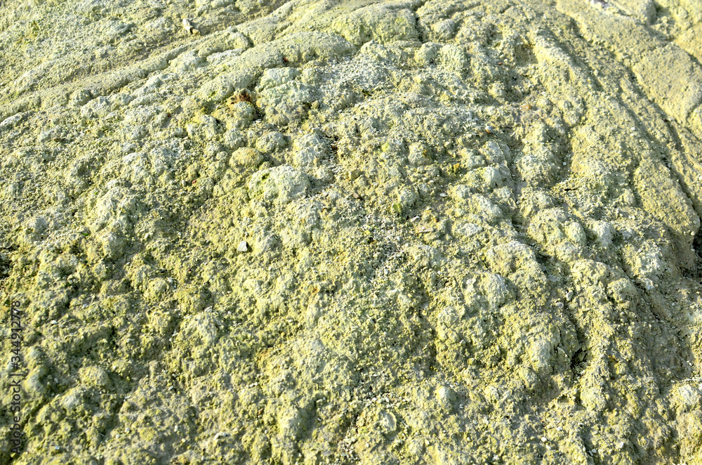 Natural chalk stones background. Chalk is a soft, white, porous ...