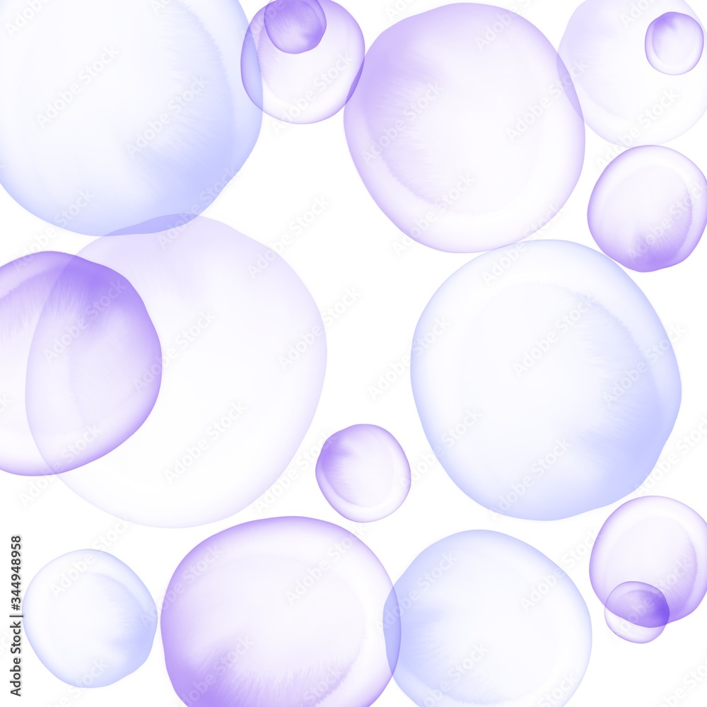 Bubble background Slide background Blue background Purple background ...