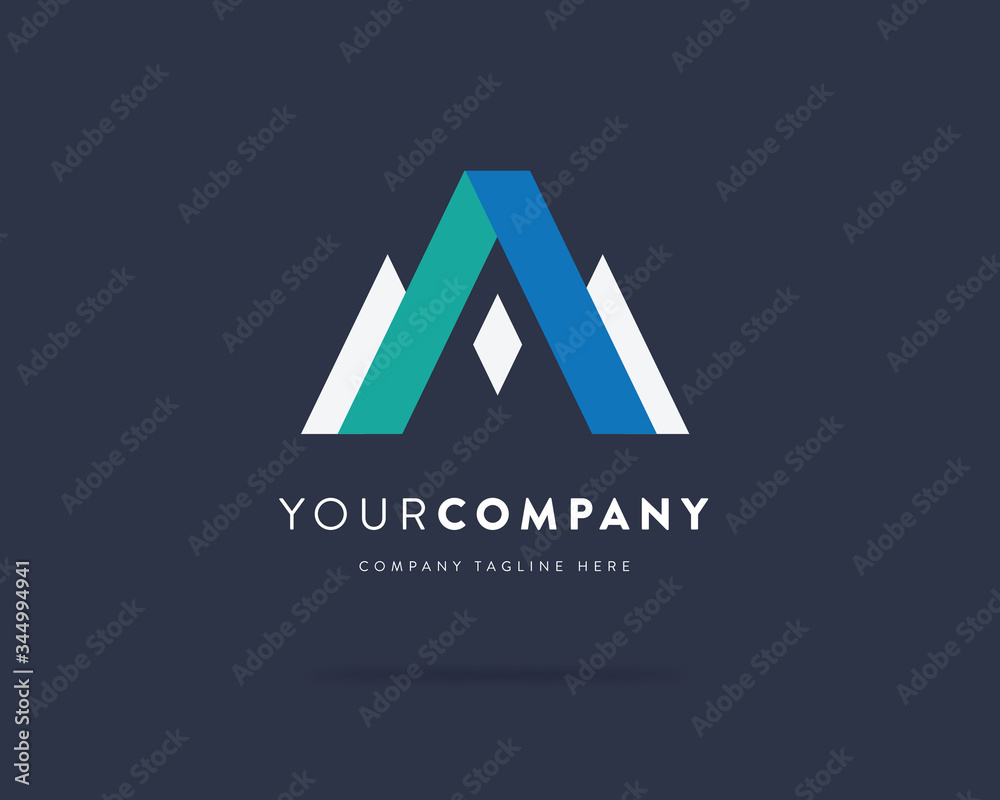 Professional Corporate Business Logo Design | Symbol For Marketing ...