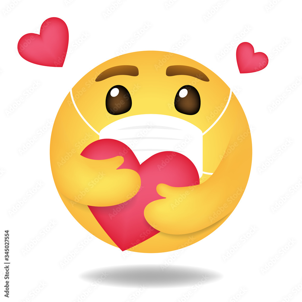 Smiley Face Hug Clipart Images