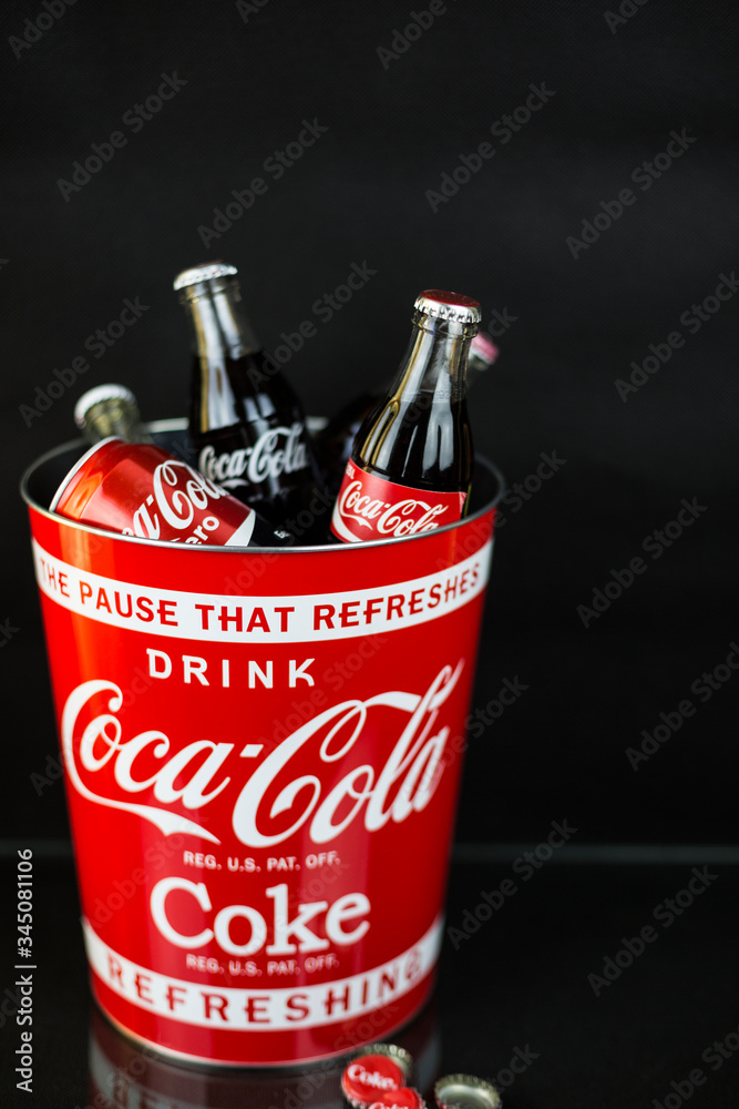 Coca Cola Bucket