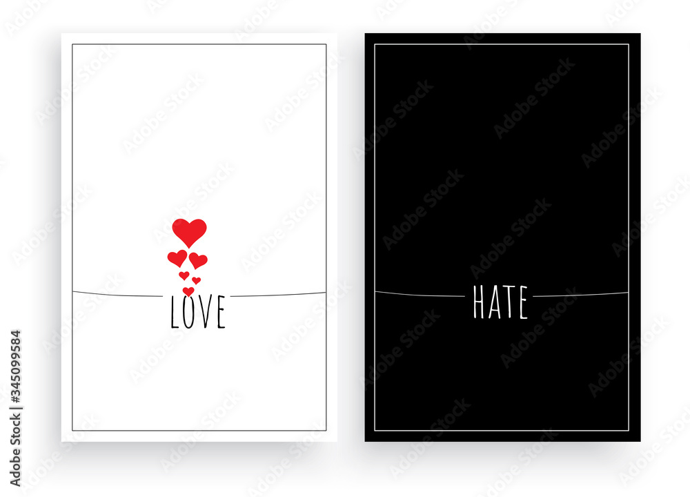 Compare And Contrast Poster Ideas