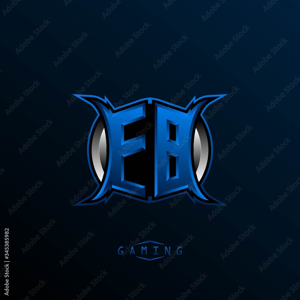 Eb Logo Design