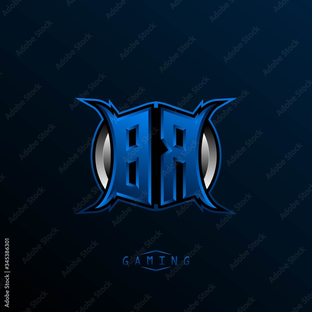 Initial AA logo design, Initial AA logo design with Cool style, Logo ...