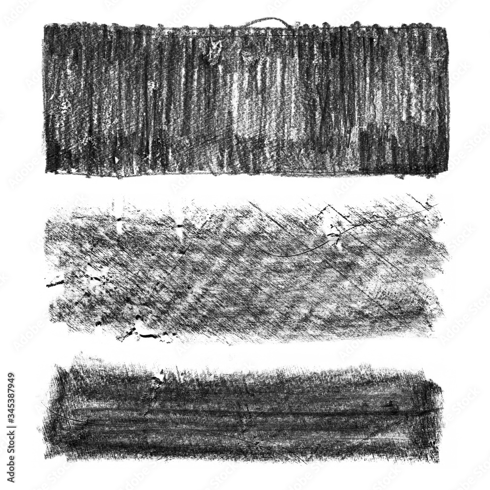 Pencil texture on rough paper background. Natural graphite texture with ...