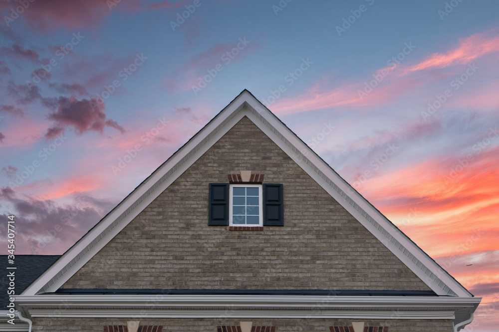 Decorative Brick Gable Ends | Shelly Lighting