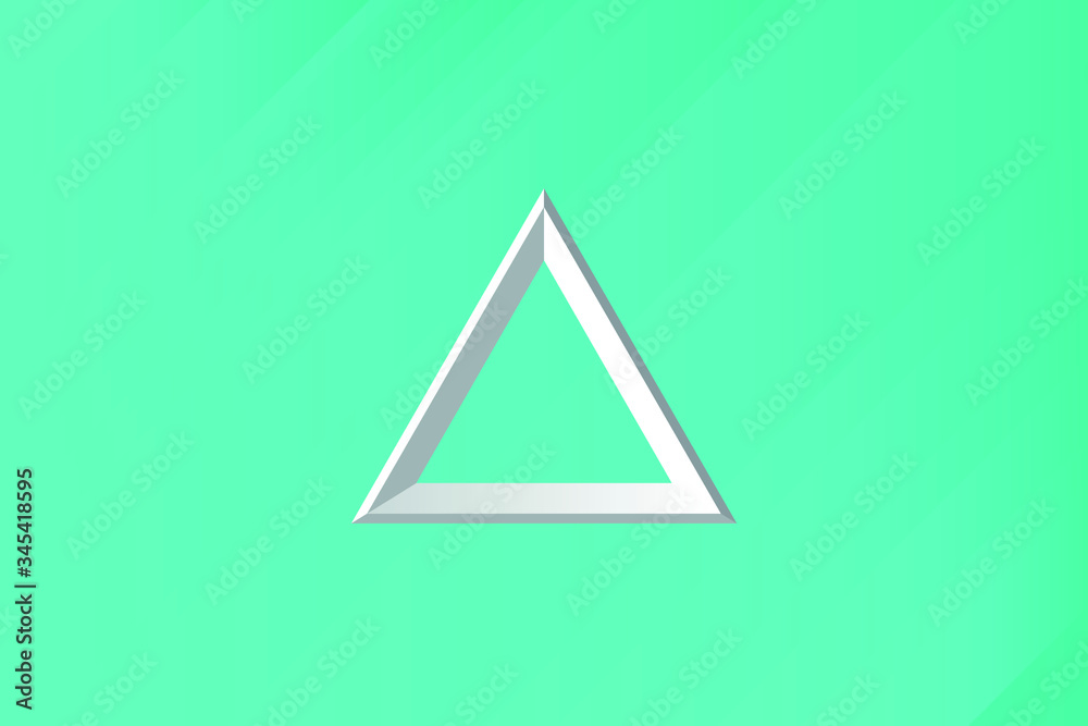 cian background with diagonal gradients creating lighting effect Stock ...