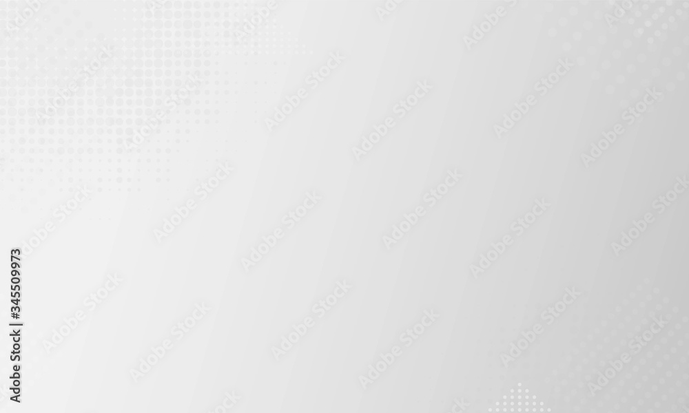 White abstract background with futurisctic and modern concept vector ...