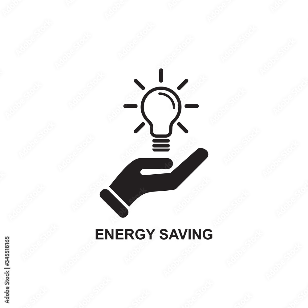 Energy Efficiency Icon