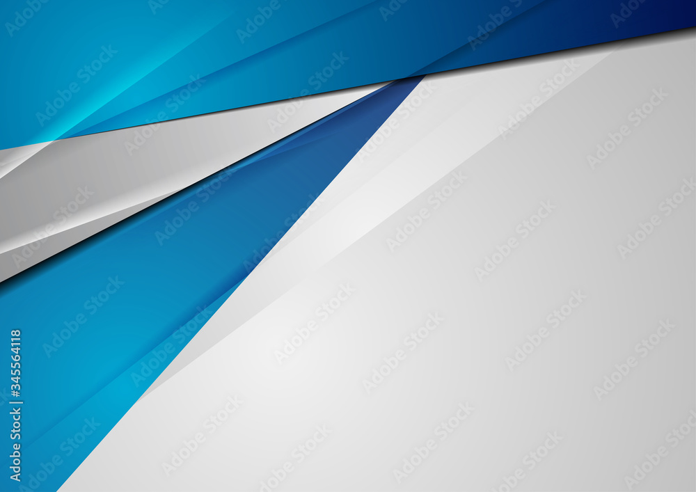 Grey Glossy Background