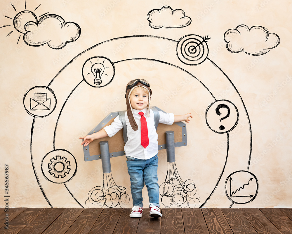 Career growth and development concept Stock Photo | Adobe Stock