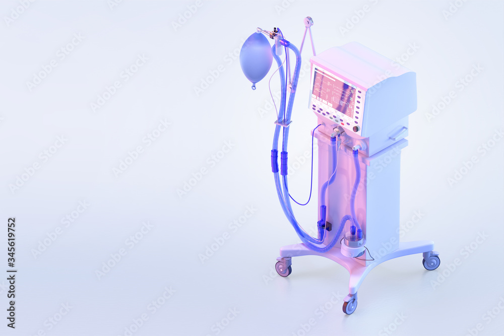 Isometric intensive care unit for covid-19 coronavirus patient. Medical ...