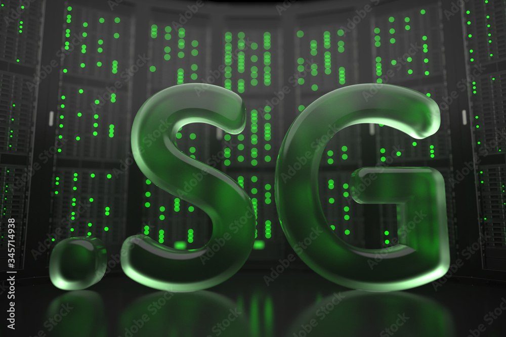 Singaporean domain .sg on server room background. Internet in Singapore ...