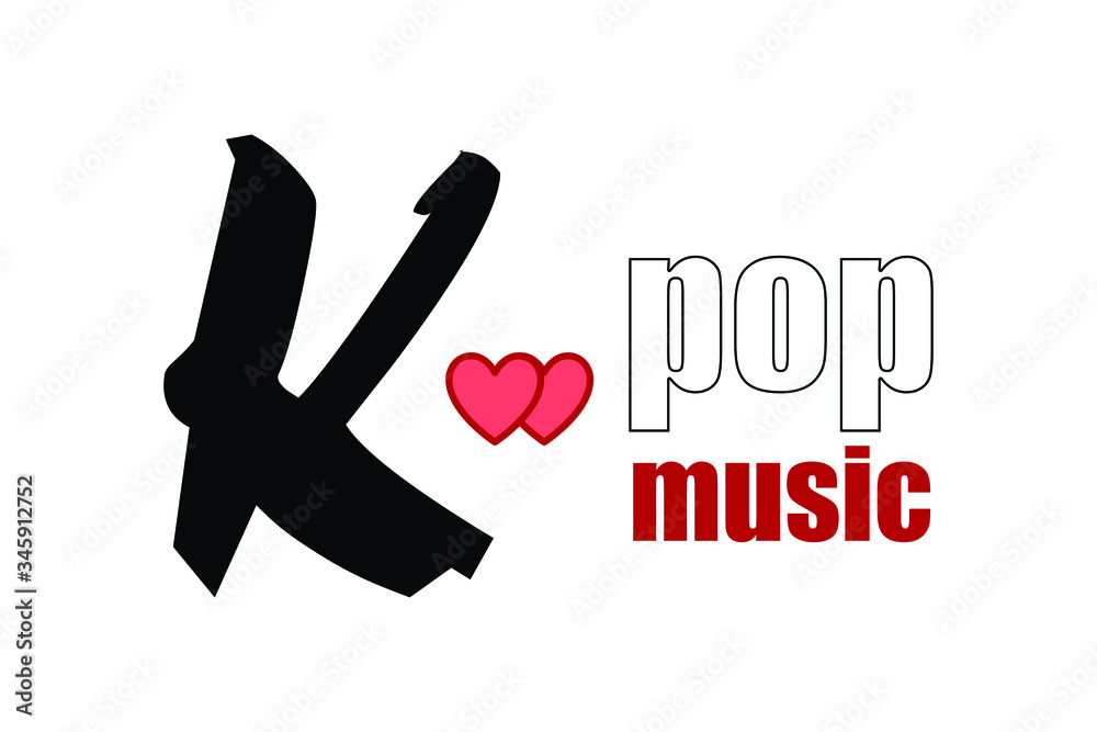 k-pop south korean popular music icon. asian idol singer. army fan ...