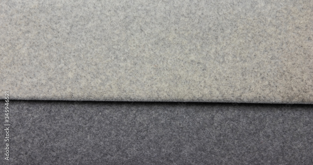 Set of fabric samples, furniture for finishing lines of textile ...