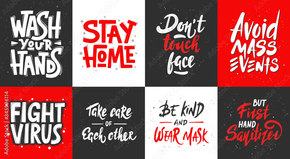 Handwritten Typography Posters