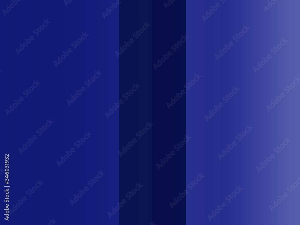 Bright background with blue vertical lines in different shades. Modern ...
