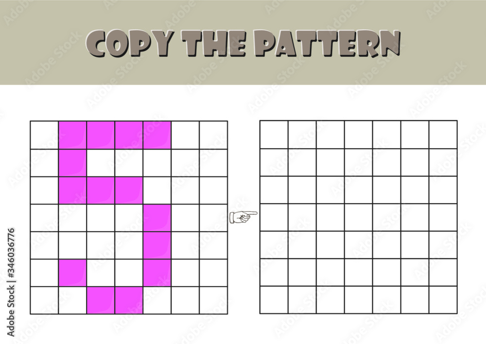 fun activity pages for preschool and kindergarten, Color Visual Motor ...