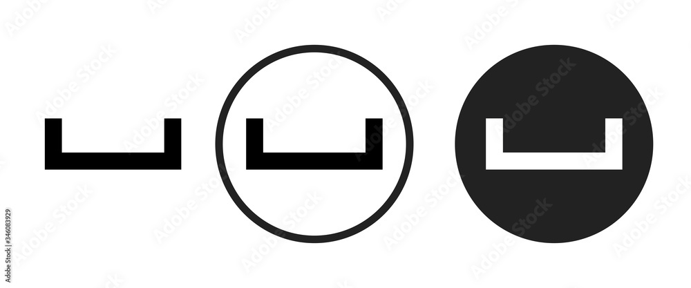 Space Bar Symbol