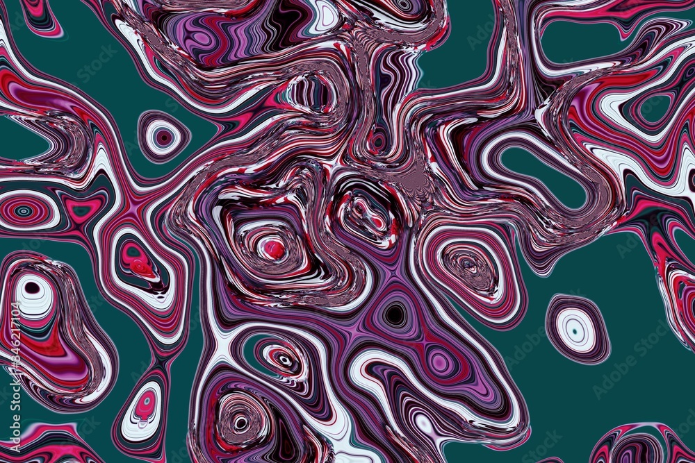 pattern and texture in color for design textile and graphic design ...