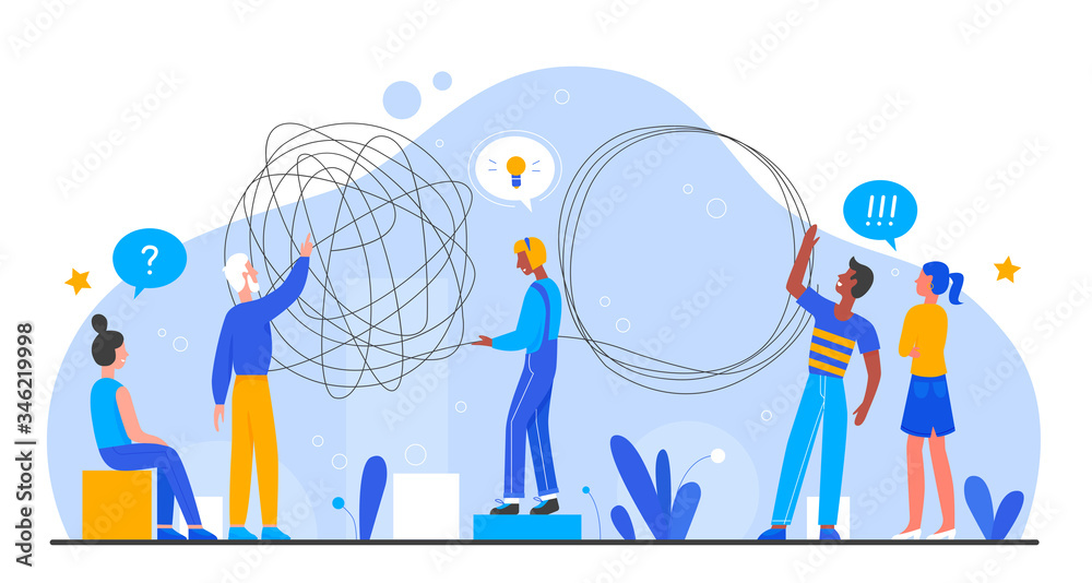 Team Problem Solution