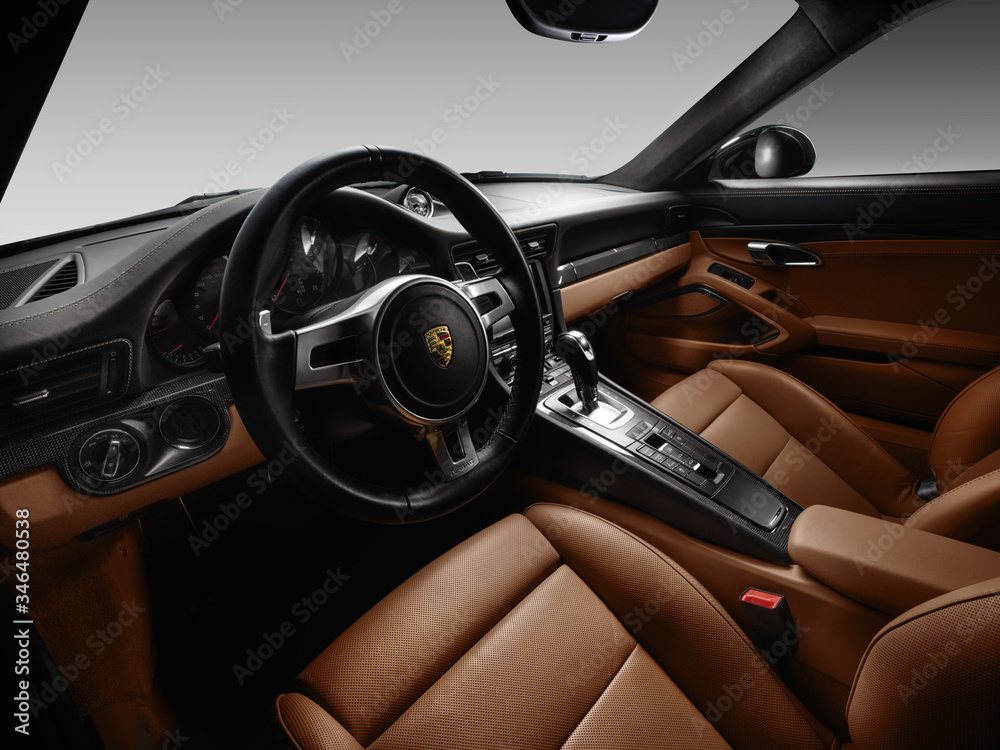 Porsche 911 Interior 2020 | Cabinets Matttroy