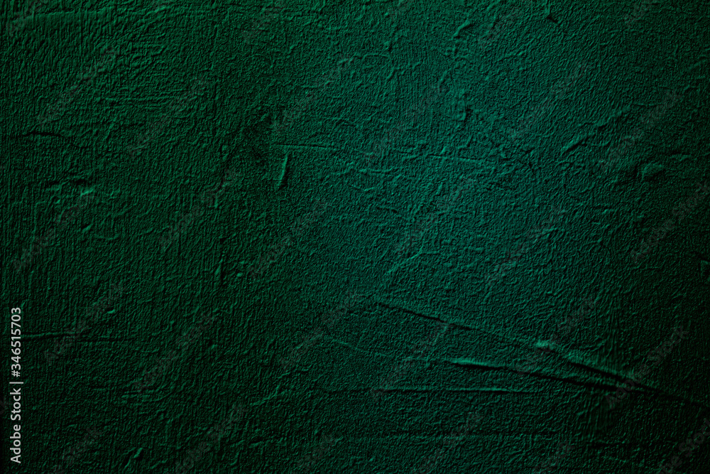 Petrol colored wall texture background with textures of different ...