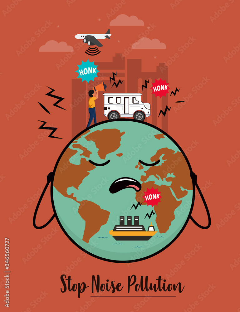 Preventing Noise Pollution