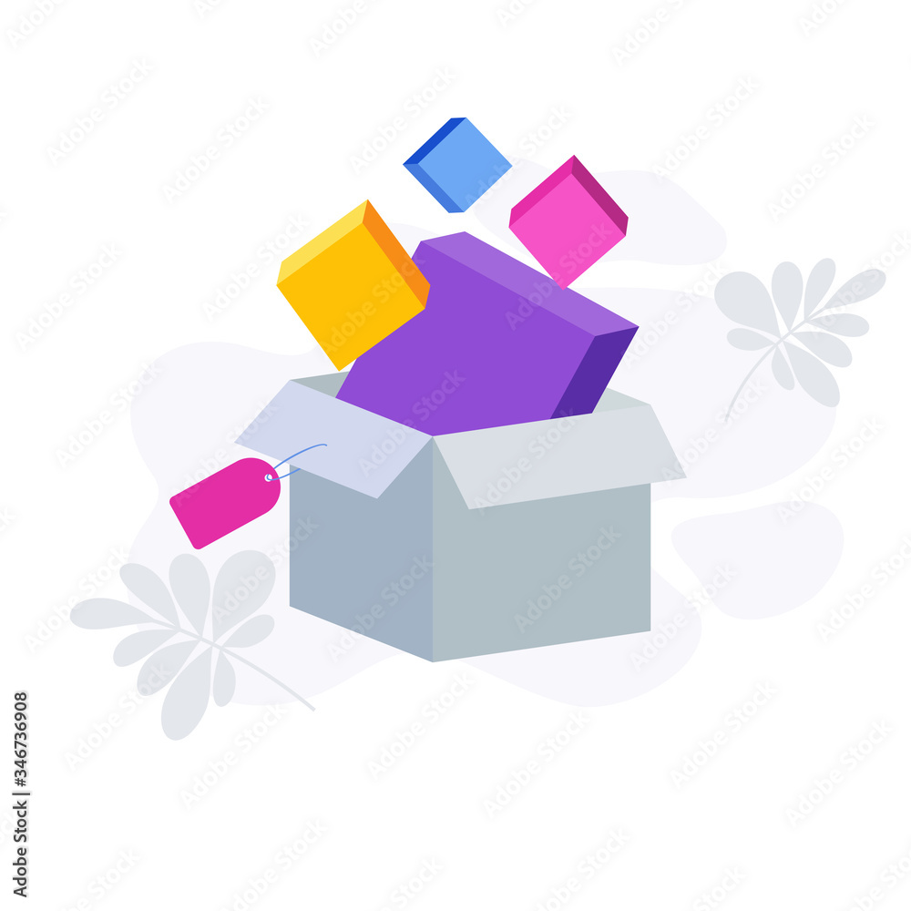 Product Infographics Pictogram. Successful content marketing strategy ...